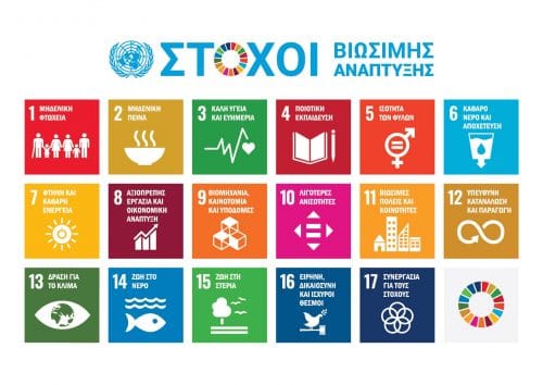 Ατζέντα 2030 - Περιφερειακό Κέντρο Πληροφόρησης του ΟΗΕ - Greece