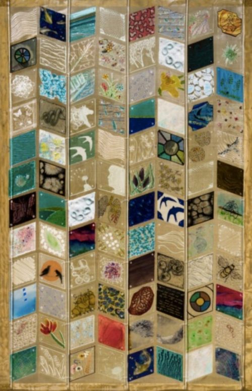 The Glass Quilt - United Nations Western Europe