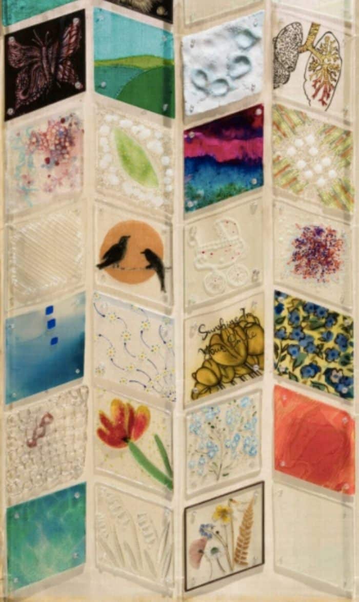 The Glass Quilt - United Nations Western Europe
