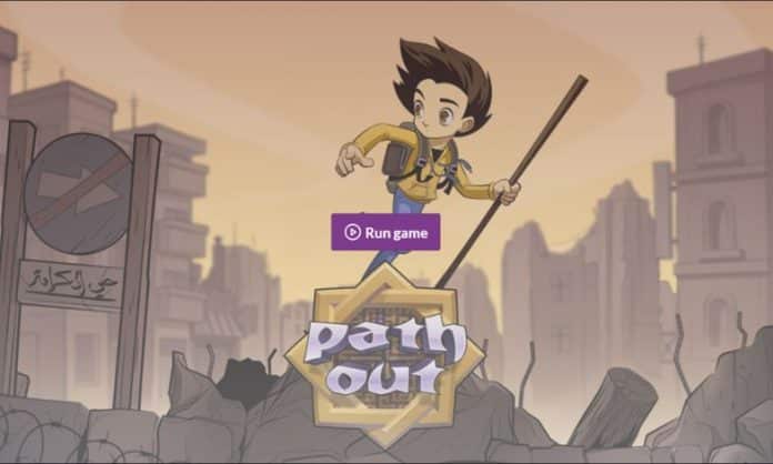 Path Out video game - United Nations Western Europe
