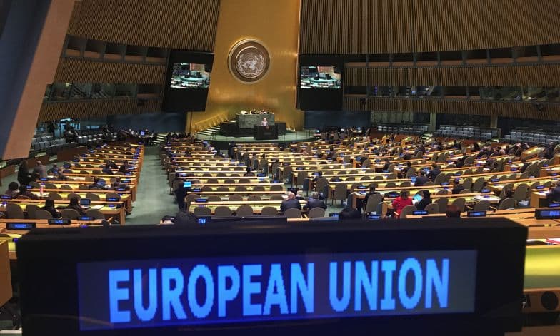 World Leaders Address the 80th United Nations General Assembly