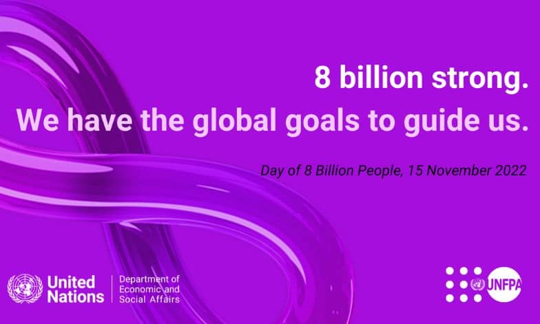 8 billion people: 10 facts on the world's population