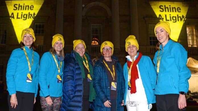 Sleep out against homelessness: A solidarity campaign in Ireland