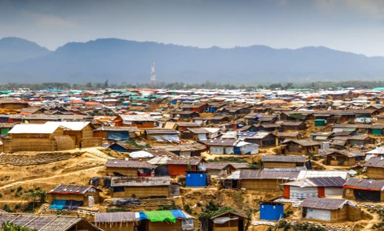 Myanmar: the Rohingya crisis