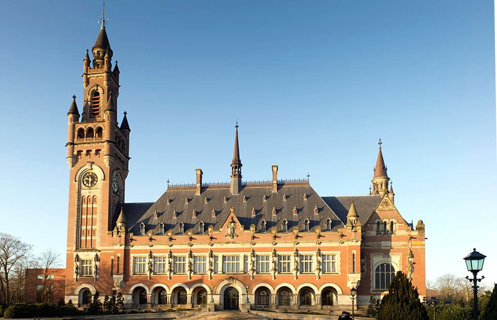 South Africa vs Israel: 14 other countries intend to join the ICJ case ...