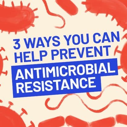 What is antimicrobial resistance, a silent pandemic