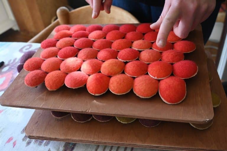 Giving tennis balls a second life: “Ecological design is circularity ...