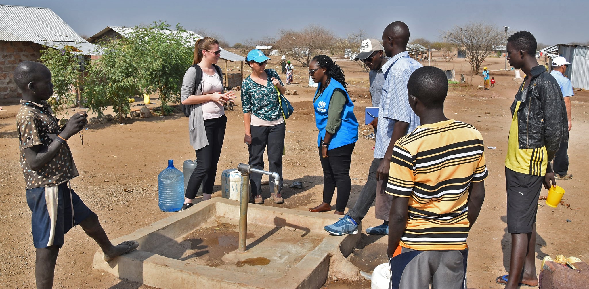 Norway Signs Multi-Million Aid Agreements for Humanitarian Assistance ...