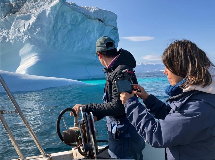 Story on artisanal fishers in Greenland wins ‘Rural Voices’ Mobile ...