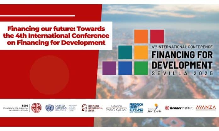 Brussels Gathers Momentum for Global Financing (Ff4D)