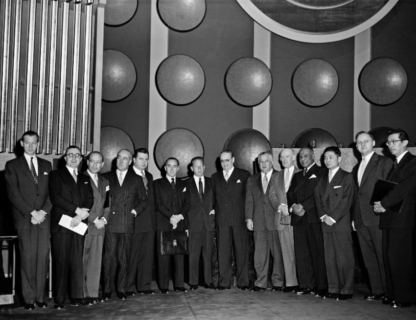 Portugal United Nations Partnership: A Historical Overview - United ...