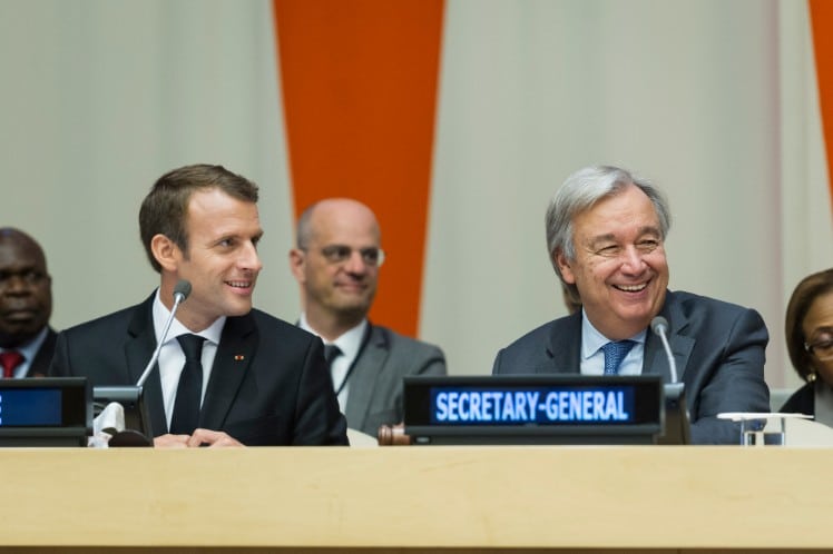 France and the United Nations: What you need to know - United Nations ...
