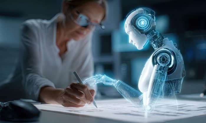 Artificial intelligence and the future of work: Disruptions and ...