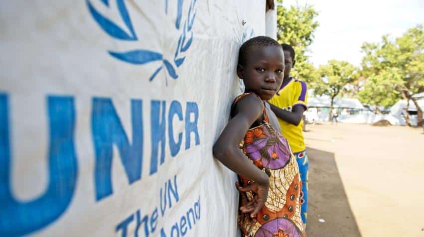 Early donor support tops $1 billion for UNHCR 2026 - United Nations ...