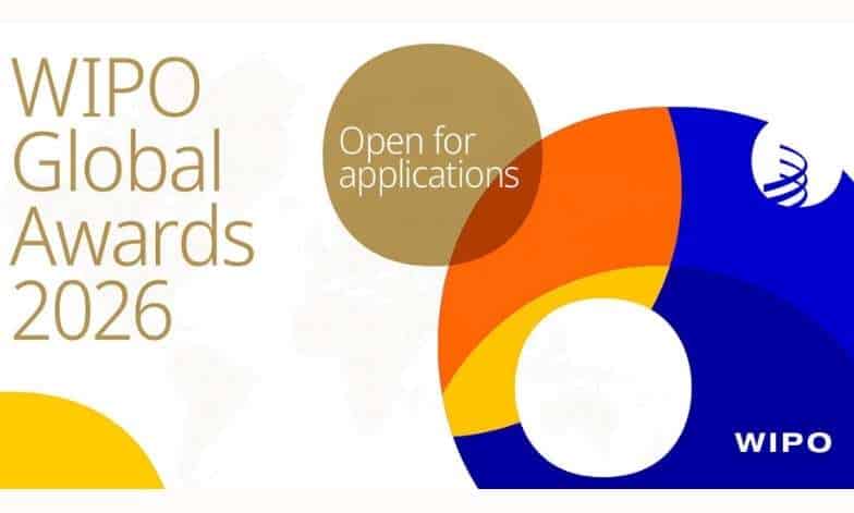 WIPO Global Awards 2026 - United Nations Western Europe