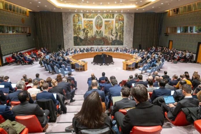 UN reaction following the attacks on Iran and retaliatory strikes