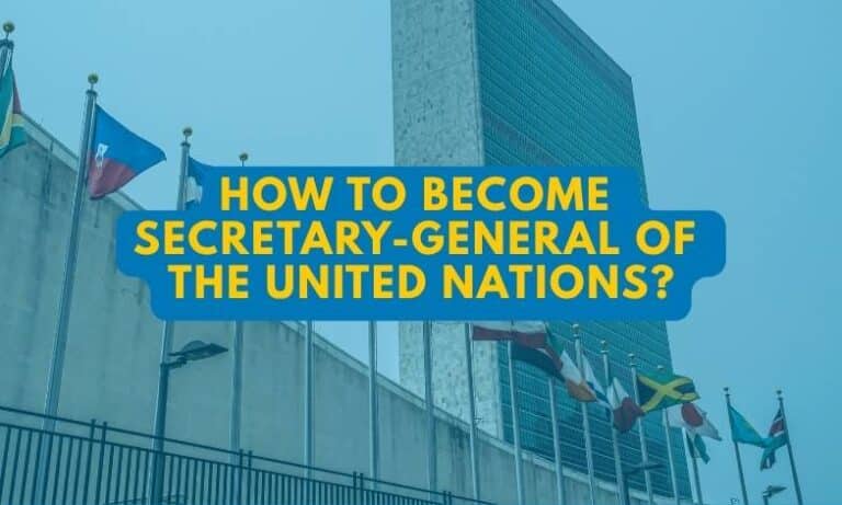 Who will be the next United Nations Secretary-General? - United Nations ...