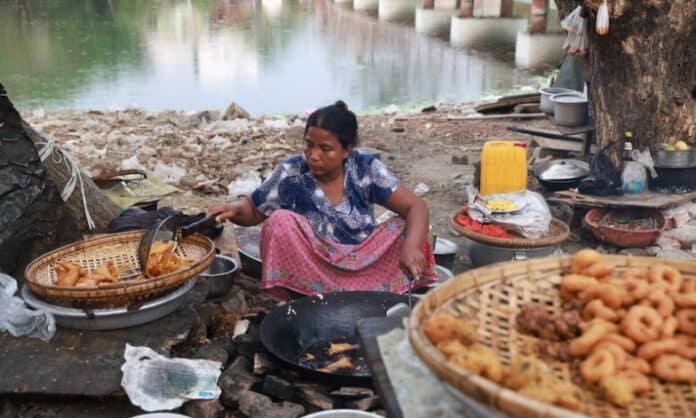 Myanmar Food Crisis Worsens as EU Boosts Emergency Aid