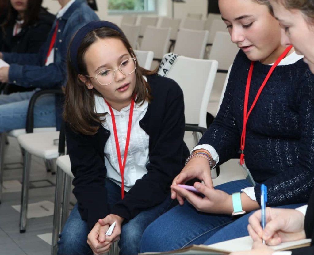 Jóvenes Embajadores de la ONU en Valencia