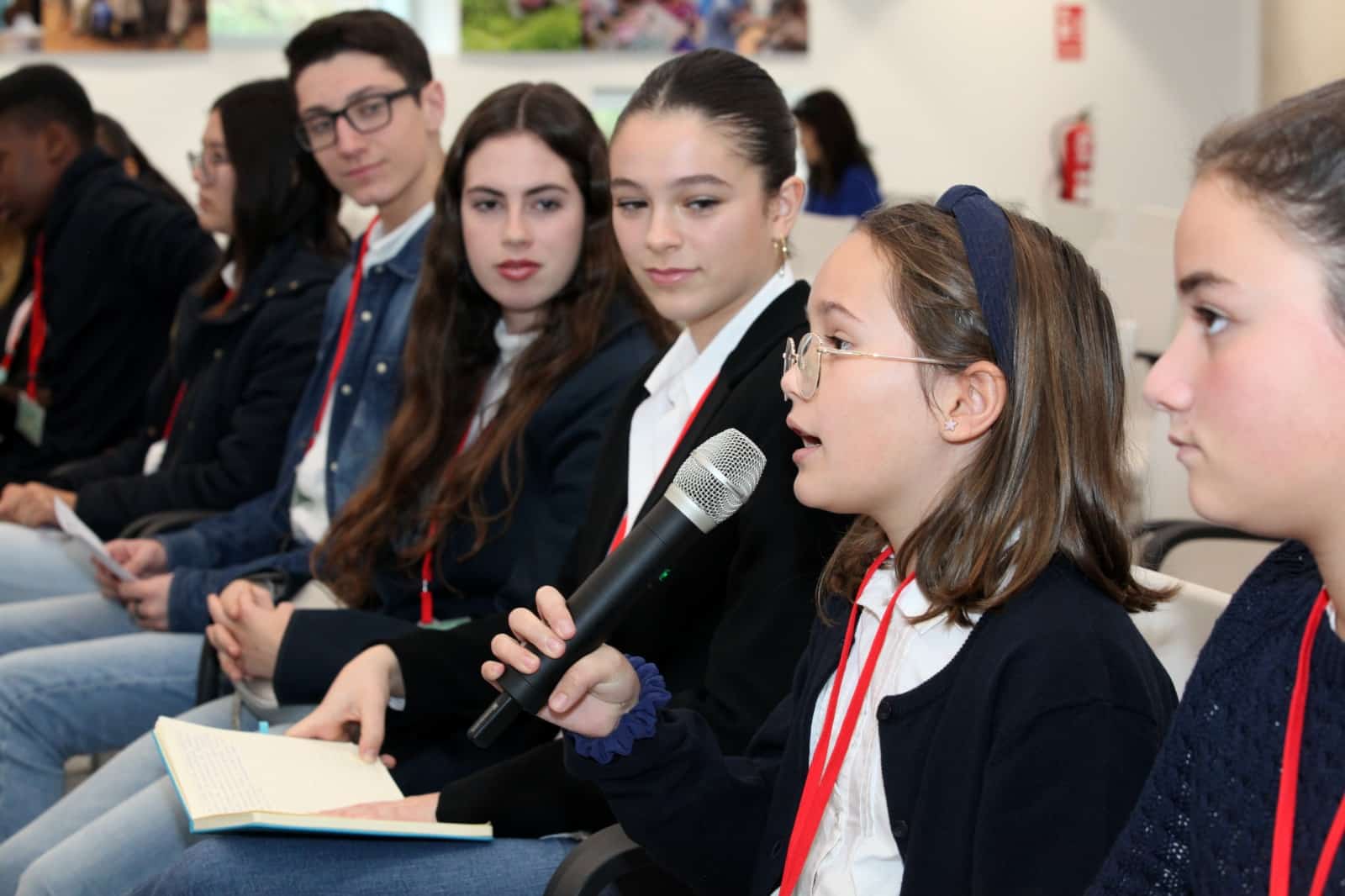 Jóvenes Embajadores de la ONU en Valencia
