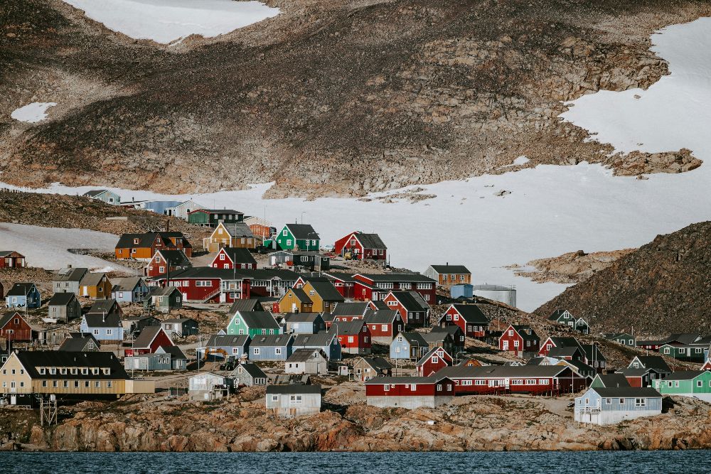 Tíu lykilatriði um Grænland í alþjóðlegu samhengi ...