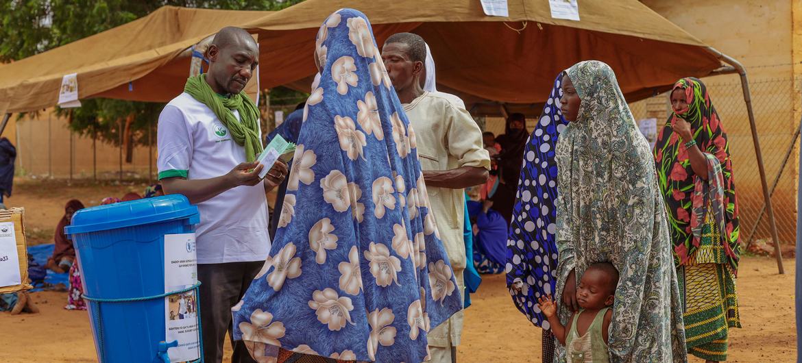 Il Niger sta precipitando in una "crisi di protezione"